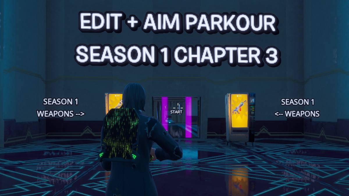 Fortnite Aim Course Codes List (September 2022) - Best Aim Practice ...