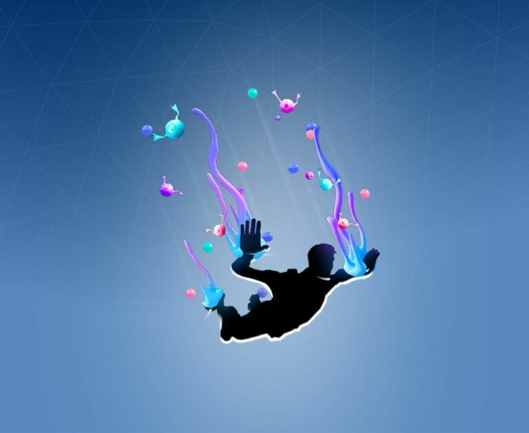 Fortnite All Gooped Up Contrail - Pro Game Guides
