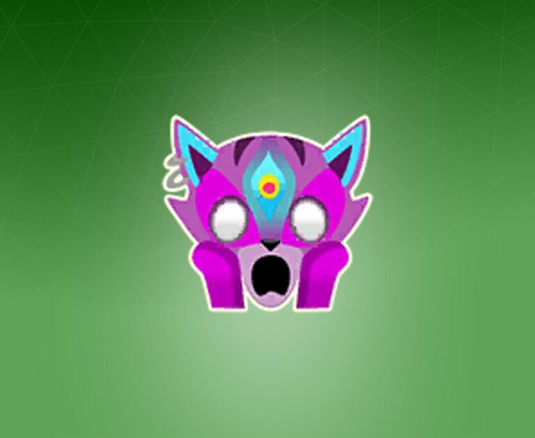 Fortnite Fox Flair Emoticon - Pro Game Guides