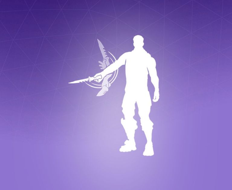 Fortnite Knife Tricks Emote - Pro Game Guides