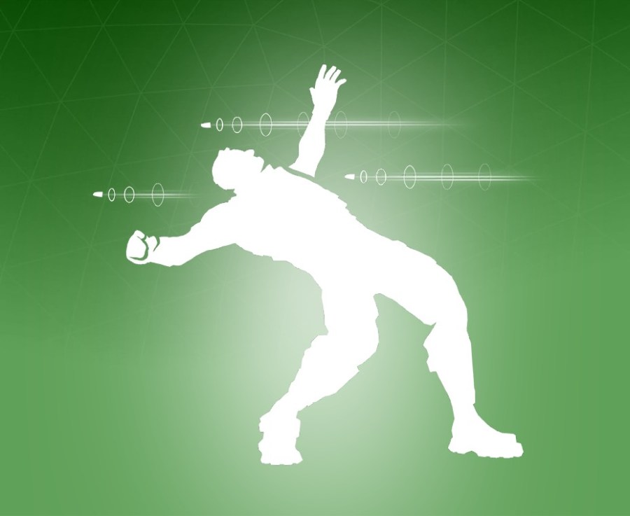 Fortnite Neo's Bullet Time Emote - Pro Game Guides