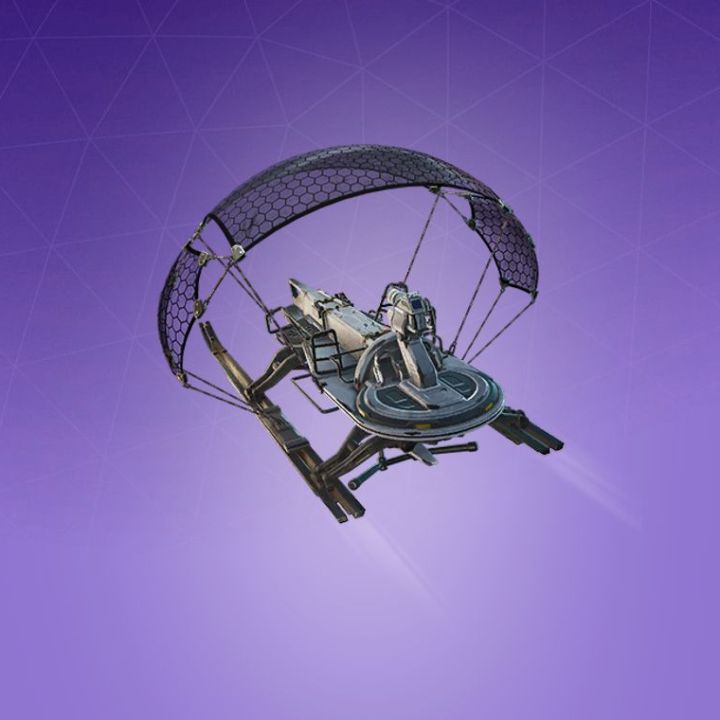 50 Rarest Gliders in Fortnite (2024) - Rarest Umbrellas! | Pro Game Guides