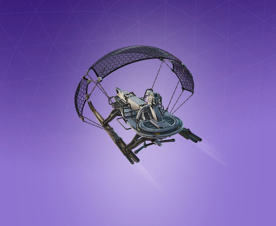 Fortnite Skiff Glider - Pro Game Guides