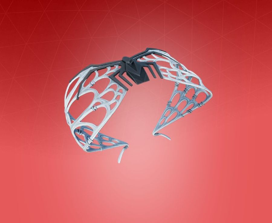 Fortnite Web-Chute Glider - Pro Game Guides