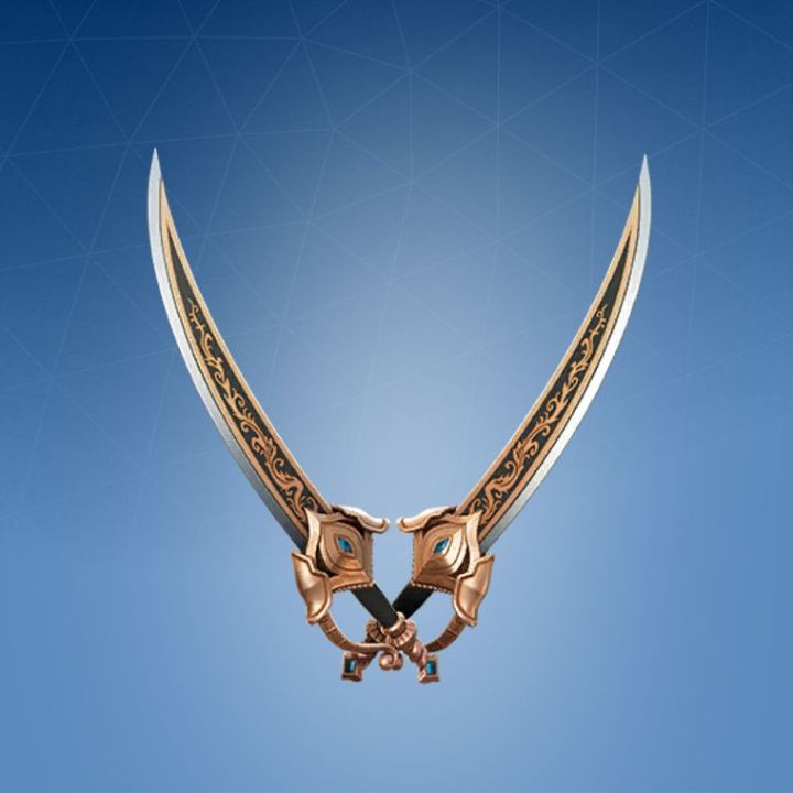 Fortnite Pickaxes List - All Harvesting Tools Currently Available ...