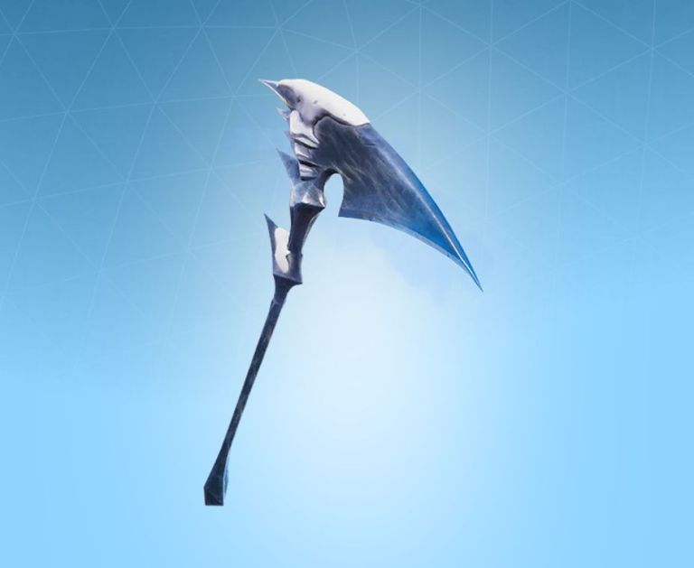 Fortnite Glacial Slasher Pickaxe - Pro Game Guides