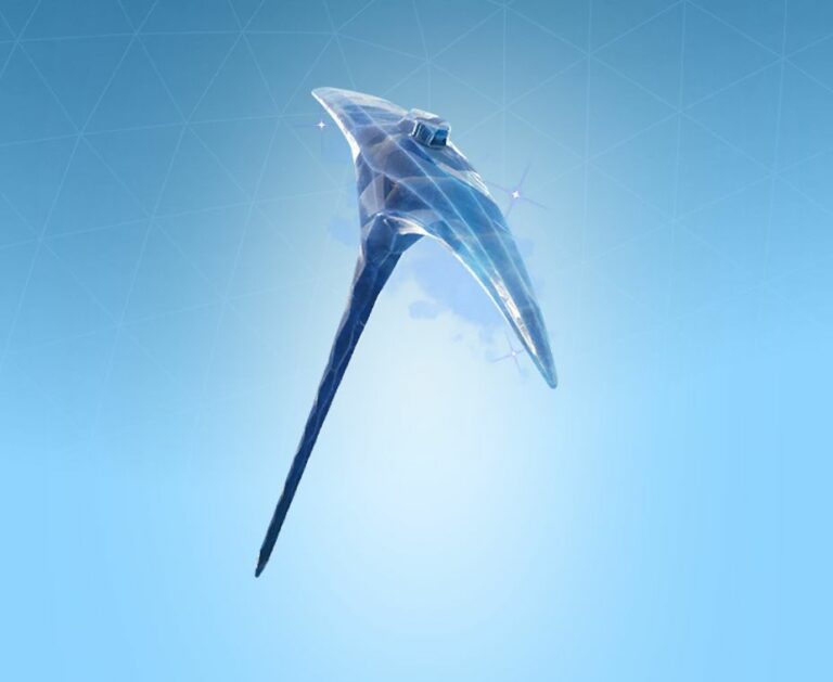 Fortnite Ice Carver Pickaxe - Pro Game Guides