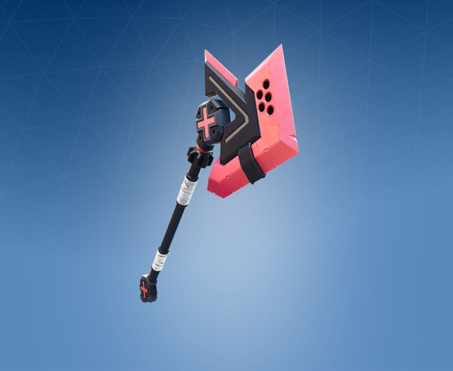 Fortnite Cold Snap Pickaxe - Pro Game Guides