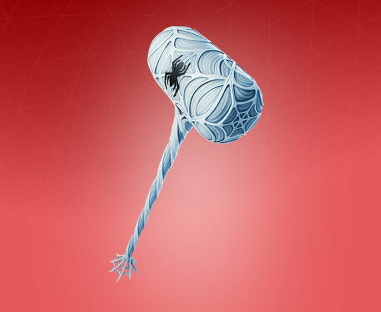 Fortnite Wallopin' Web Hammer Pickaxe - Pro Game Guides