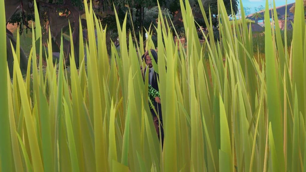 How to hide in tall grass for 10 seconds in Fortnite - Pro Game Guides