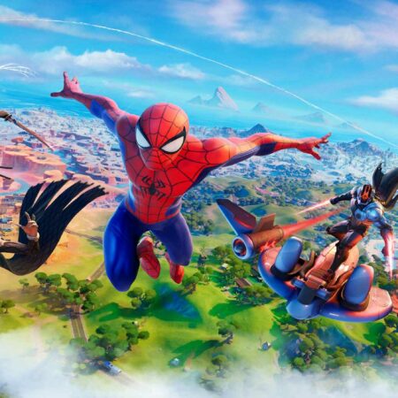 Fortnite The View from Afar Loading Screen - Pro Game Guides