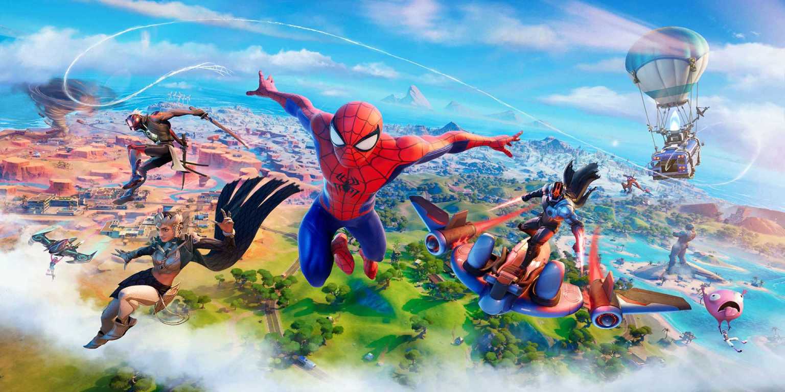 Fortnite Flipped Loading Screen - Pro Game Guides