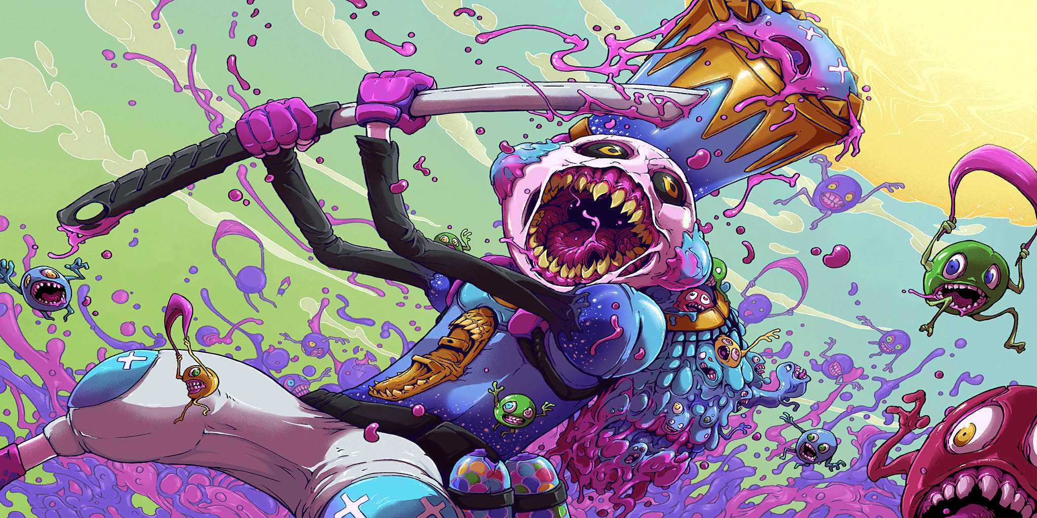 Fortnite Munchy Mayhem Loading Screen - Pro Game Guides