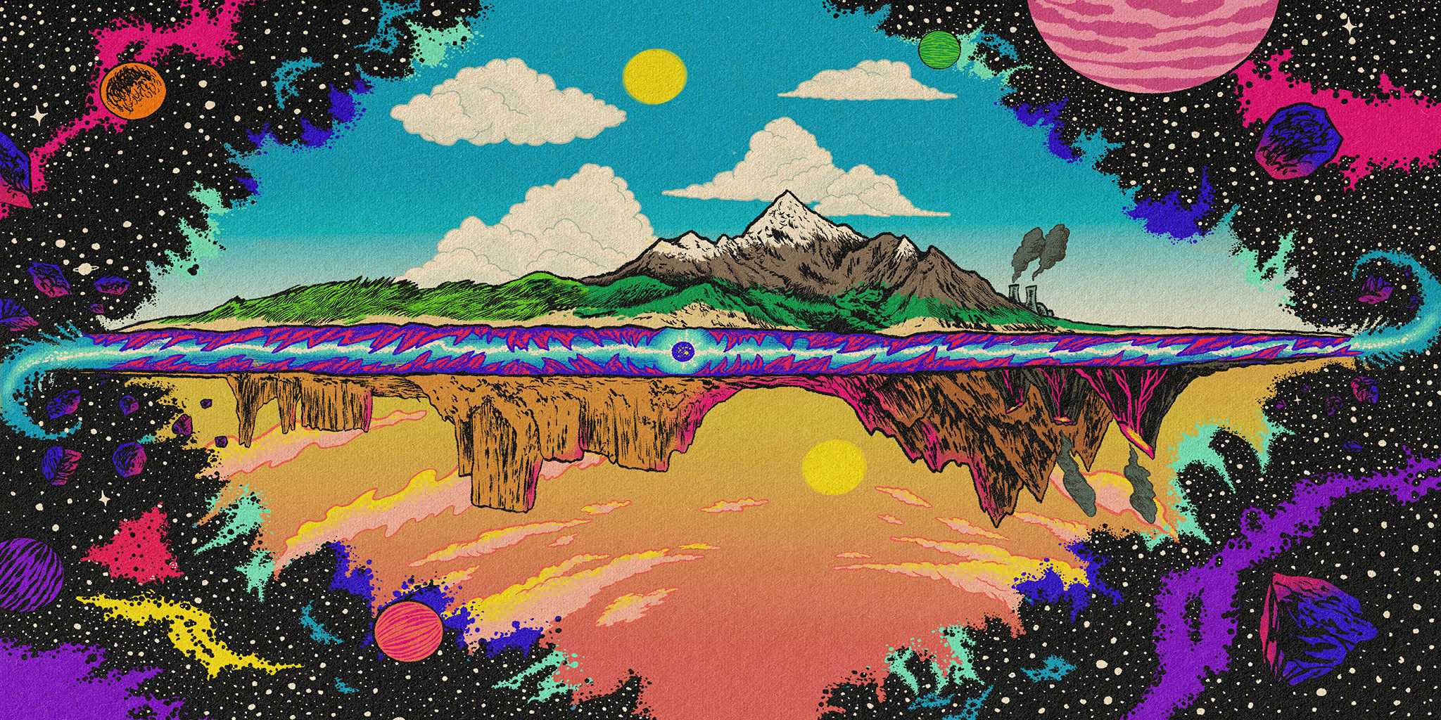 Fortnite The View from Afar Loading Screen - Pro Game Guides