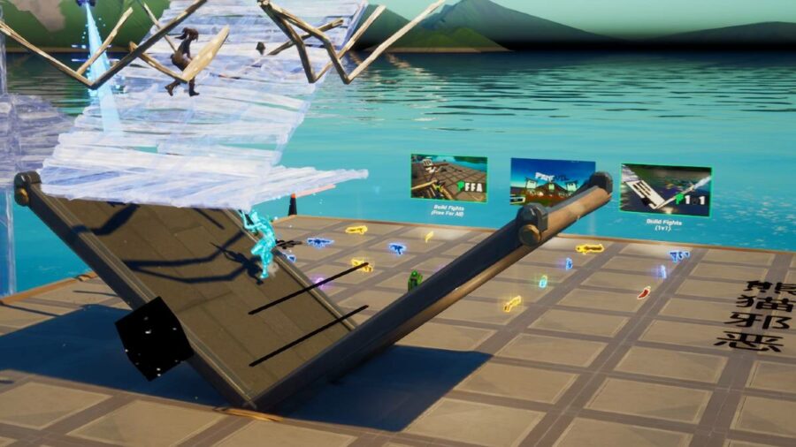 Fortnite 1v1 Map Codes List (August 2022) - Best 1v1 Codes! - Pro Game ...