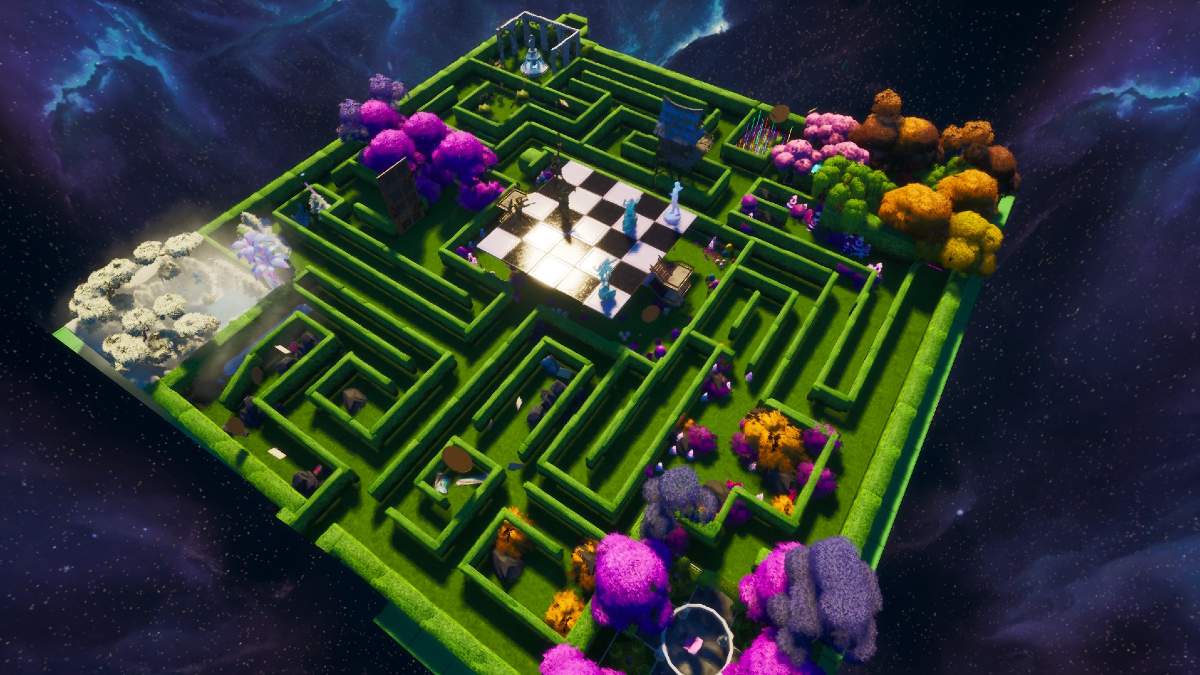 Fortnite Hide and Seek Codes (October 2022) - Best Maps to Play! - Pro ...