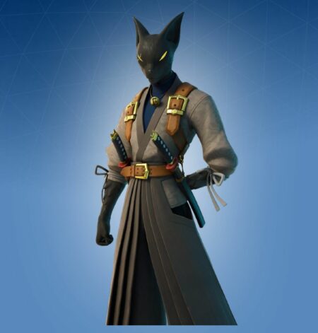 Fortnite Azuki Skin - Character, PNG, Images - Pro Game Guides