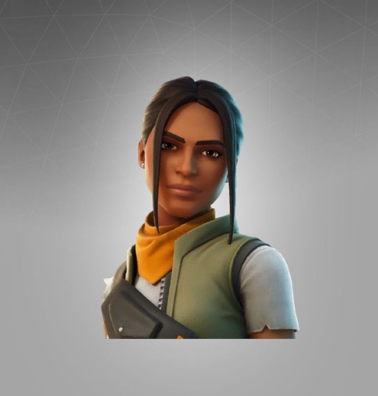 Fortnite Ballistics Tech Skin - Character, PNG, Images - Pro Game Guides