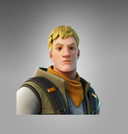 Fortnite Jonesy (Default) Skin - Character, PNG, Images - Pro Game Guides