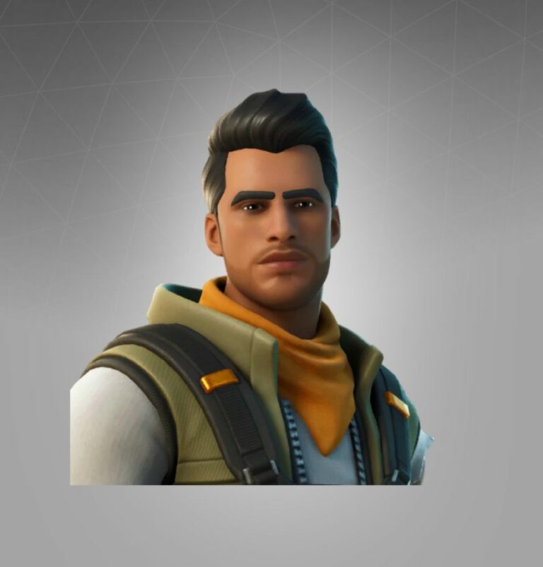 Fortnite Field Commander Skin - Character, PNG, Images - Pro Game Guides
