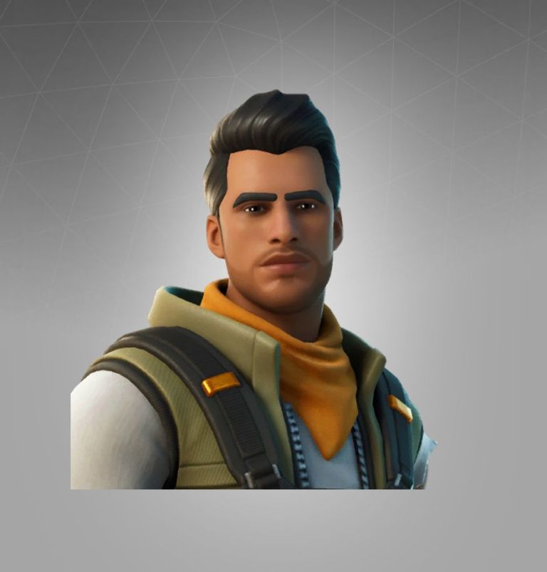 Fortnite Field Commander Skin - Character, PNG, Images - Pro Game Guides