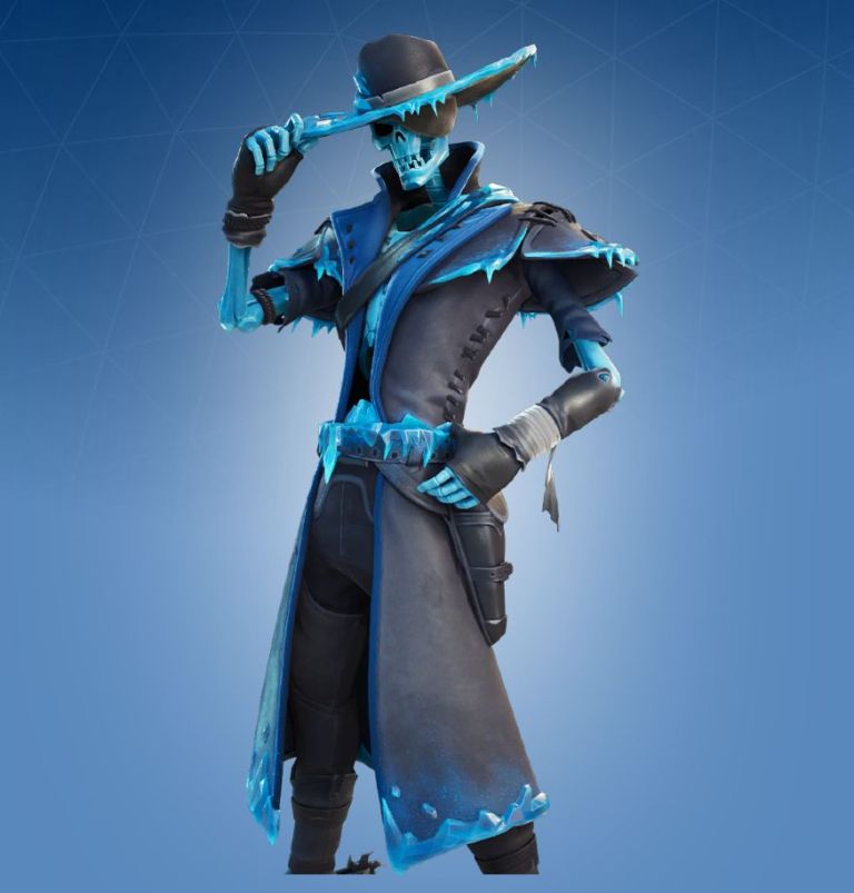 Fortnite Frigid Foregoer Skin - Character, PNG, Images - Pro Game Guides