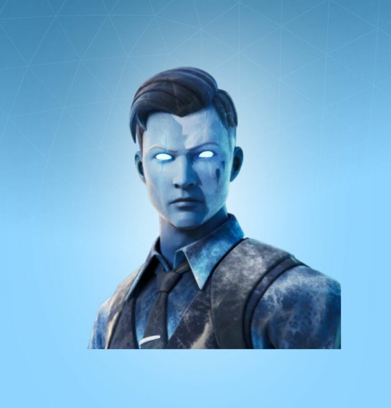 Fortnite Icebound Midas Skin - Character, PNG, Images - Pro Game Guides