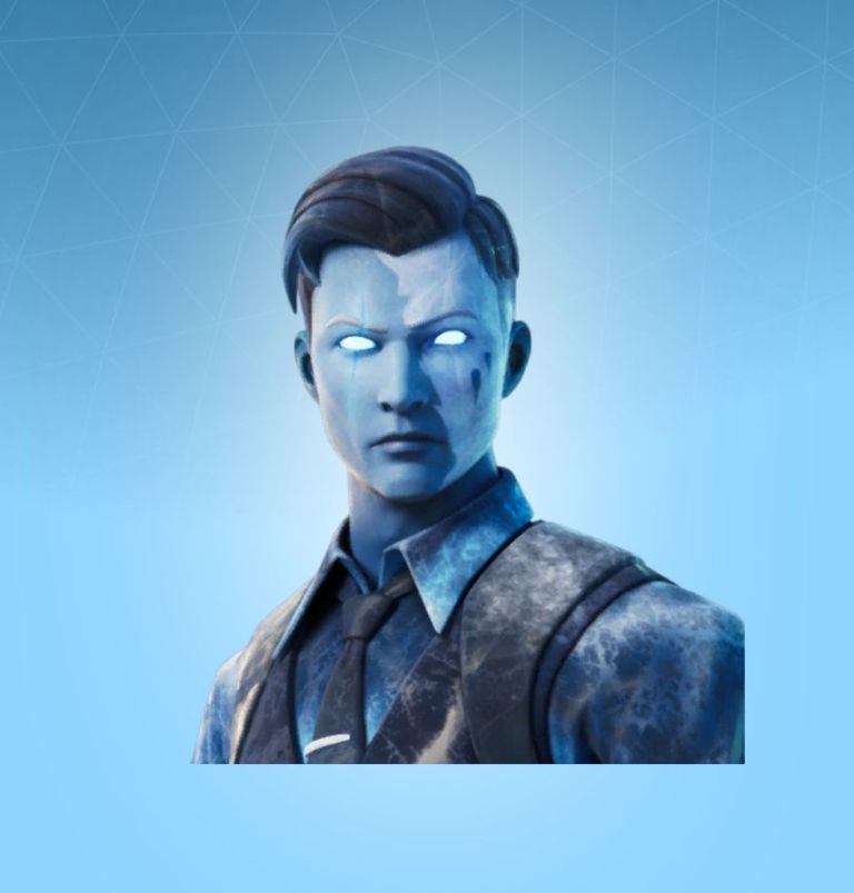 Fortnite Icebound Midas Skin - Character, PNG, Images - Pro Game Guides