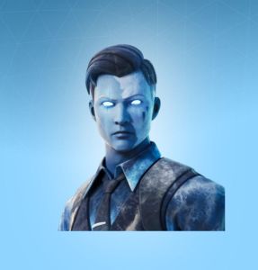 Fortnite Permafrost Raider Skin - Character, PNG, Images - Pro Game Guides