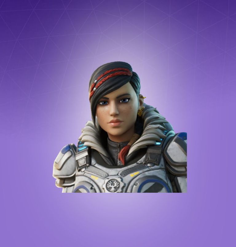 Fortnite Kait Diaz Skin - Character, PNG, Images - Pro Game Guides