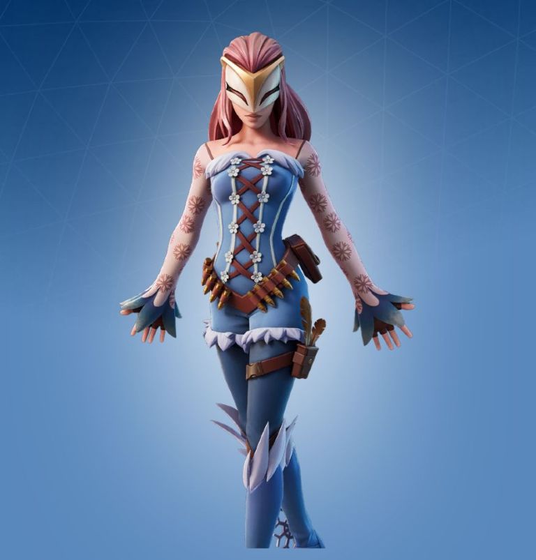 Fortnite Blue Team Leader Skin - Character, PNG, Images - Pro Game Guides