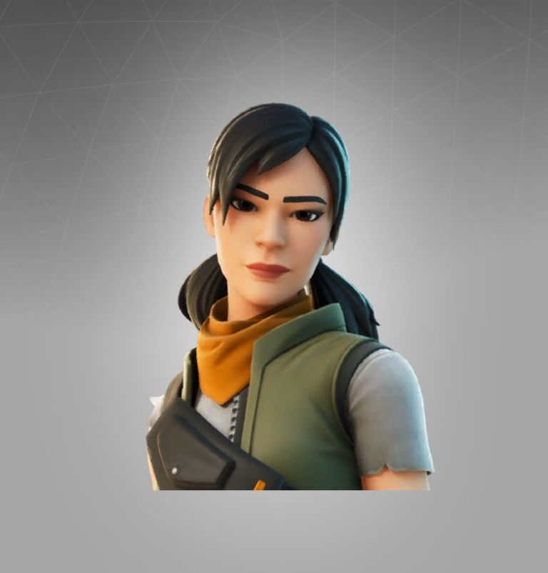 Fortnite Jonesy (Default) Skin - Character, PNG, Images - Pro Game Guides