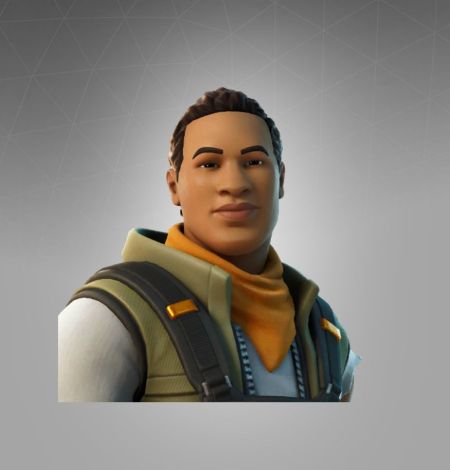 Fortnite Headhunter (Default) Skin - Character, PNG, Images - Pro Game ...