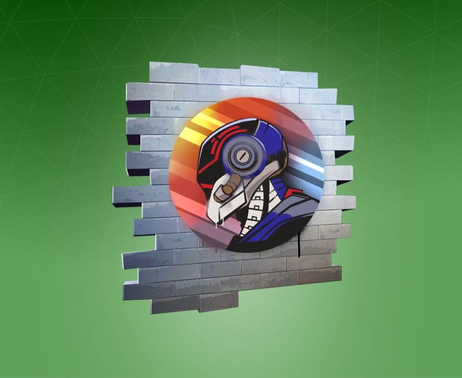 Fortnite True Foundation Spray - Pro Game Guides