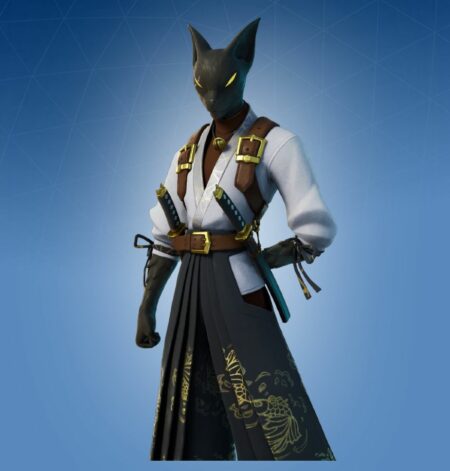 Fortnite Azuki Skin - Character, PNG, Images - Pro Game Guides