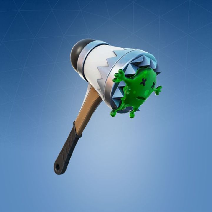 Fortnite Gum Brawler Pickaxe - Pro Game Guides