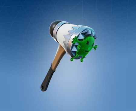Fortnite Gum Brawler Pickaxe - Pro Game Guides