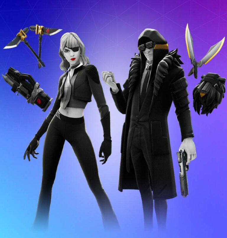 Fortnite Hit Squad Bundle - Pro Game Guides