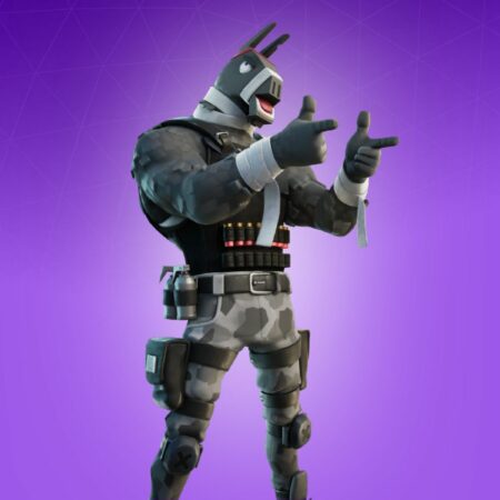 Fortnite Lt. John Llama Skin - Character, PNG, Images - Pro Game Guides