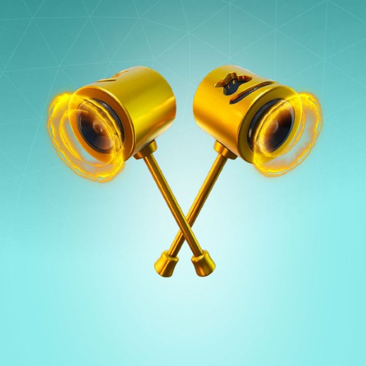 Fortnite Mello Mallets Pickaxe - Pro Game Guides