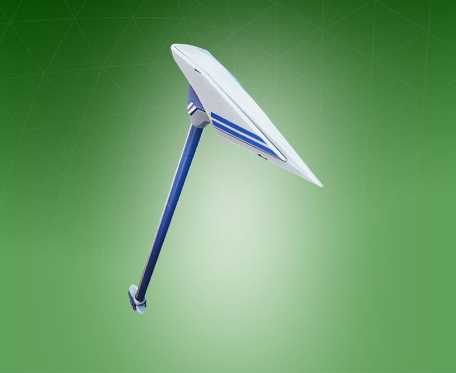 Fortnite Stripe Slicer Pickaxe - Pro Game Guides