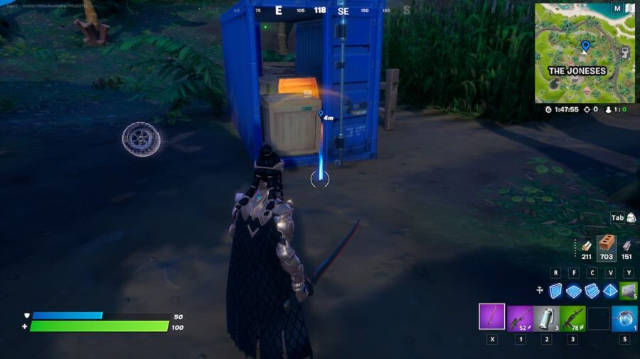 Where to drop supplies at The Joneses in Fortnite - Pro Game Guides