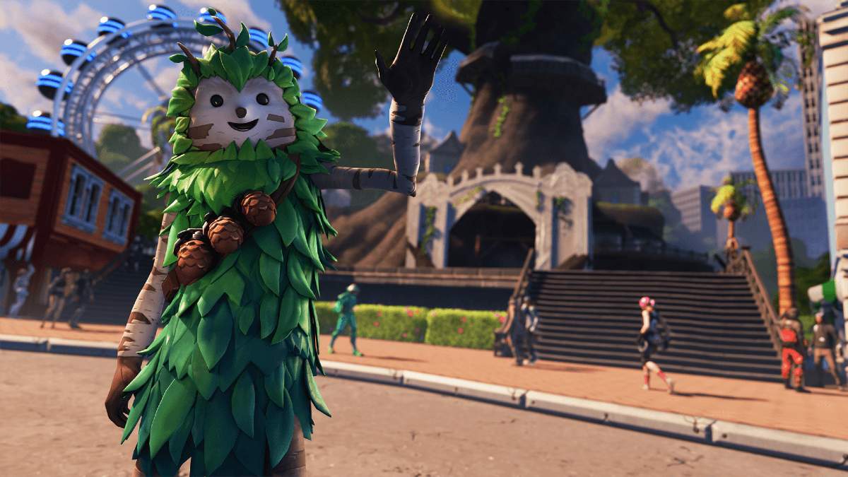 The new Party Royale? Fortnite introduces Party Worlds that focus on ...