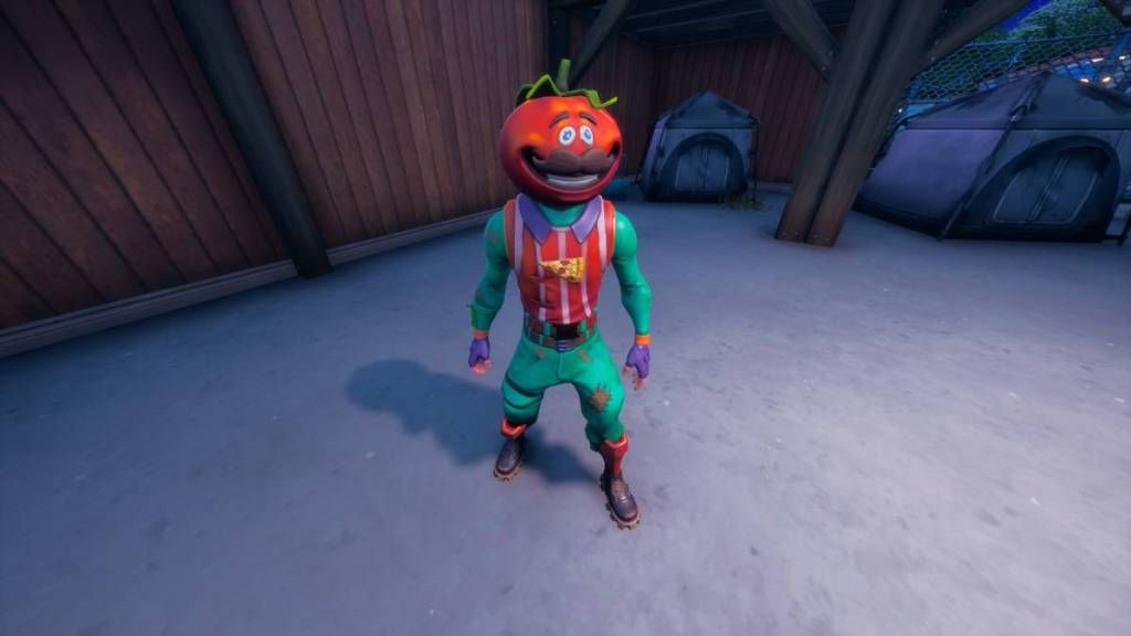 Where to collect gem fragments near characters in Fortnite Chapter 3 ...