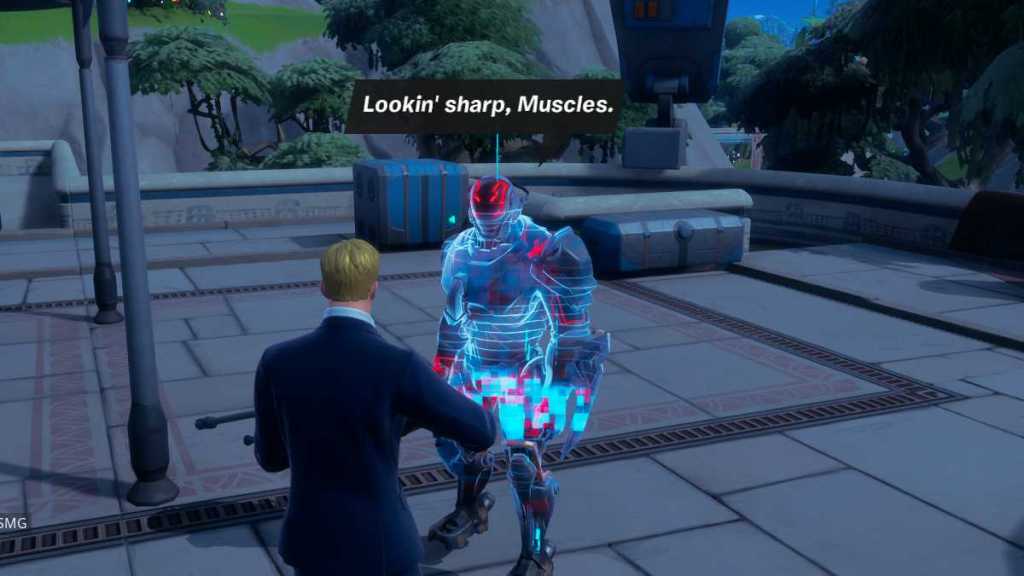 Who is The Scientist Voice Actor in Fortnite? | Pro Game Guides