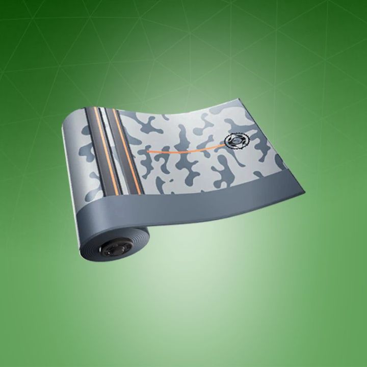 Fortnite Snow Stealth Slone Skin - Character, PNG, Images - Pro Game Guides