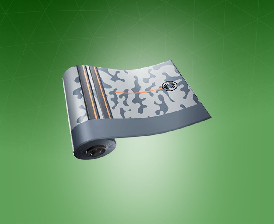 Fortnite Snow Stealth Slone Skin - Character, PNG, Images - Pro Game Guides
