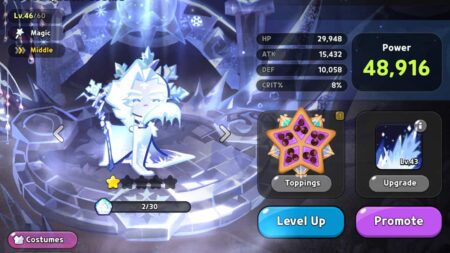 How to build Frost Queen Cookie in Cookie Run: Kingdom - Pro Game Guides