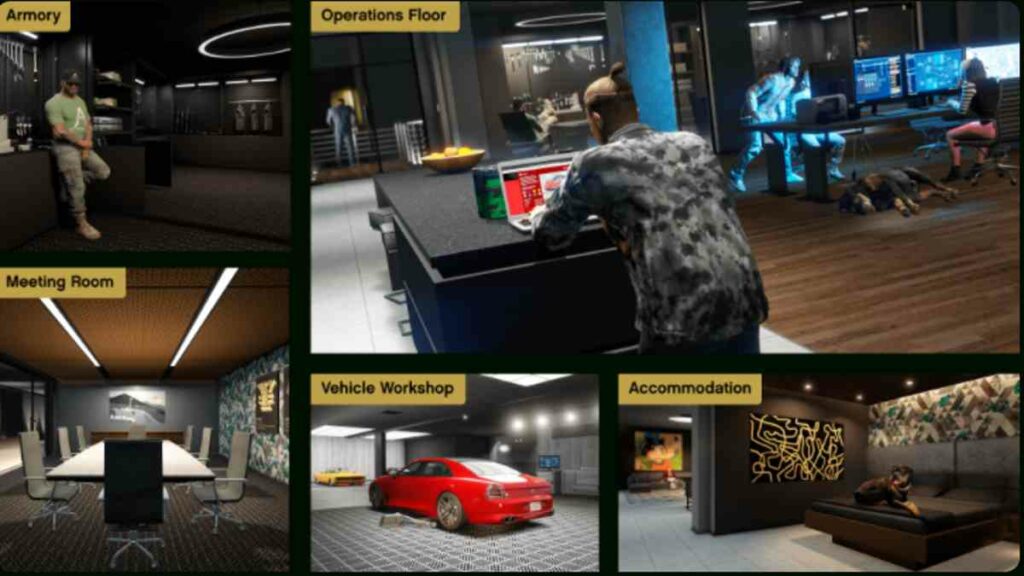 All Agency Perks and Abilities in GTA Online - Pro Game Guides