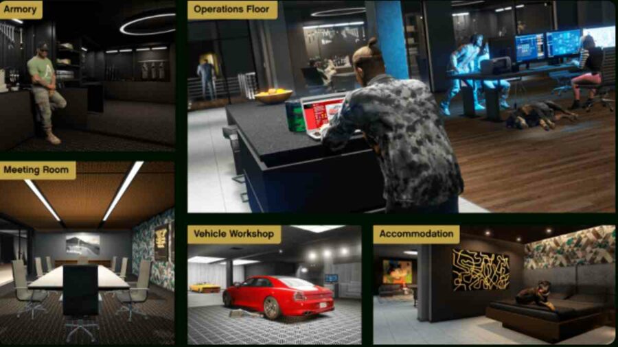 All Agency Perks and Abilities in GTA Online - Pro Game Guides